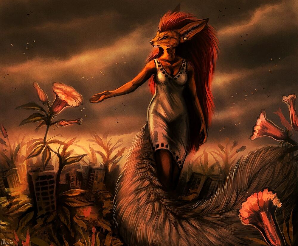 e621 s图转载～～ ＃6 - 哔哩哔哩