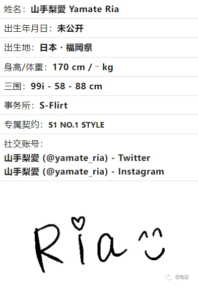 山手梨愛 Yamate Ria [优百科#22] - 哔哩哔哩