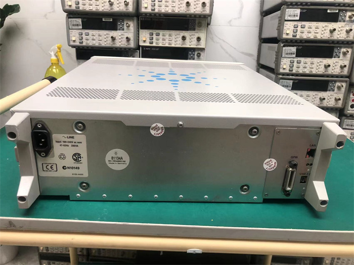 安捷伦Agilent 81134A脉冲码型发生器3.35GHz - 哔哩哔哩