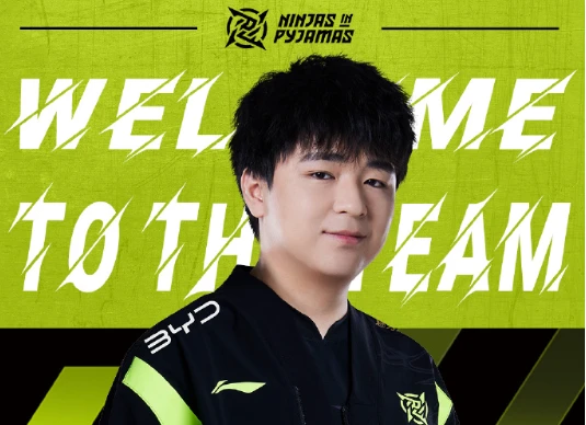 NIP官宣：Rookie重返战队，shanji和Aki加盟，冲击世界赛 - 哔哩哔哩