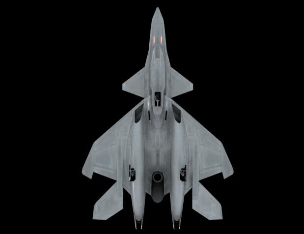 以战争中发财为前提而打造的最强战机-XFA-33 Fenrir - 哔哩哔哩