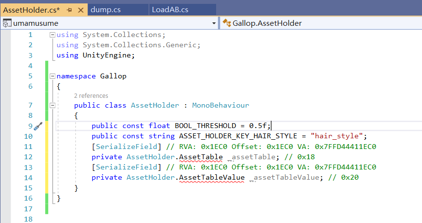 【Unity学习笔记】MonoBehavior的读取 - 哔哩哔哩
