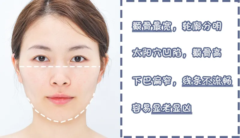 菱形脸化妆思路 颧骨高太阳穴凹陷怎么化妆?手把手教你! 哔哩哔哩