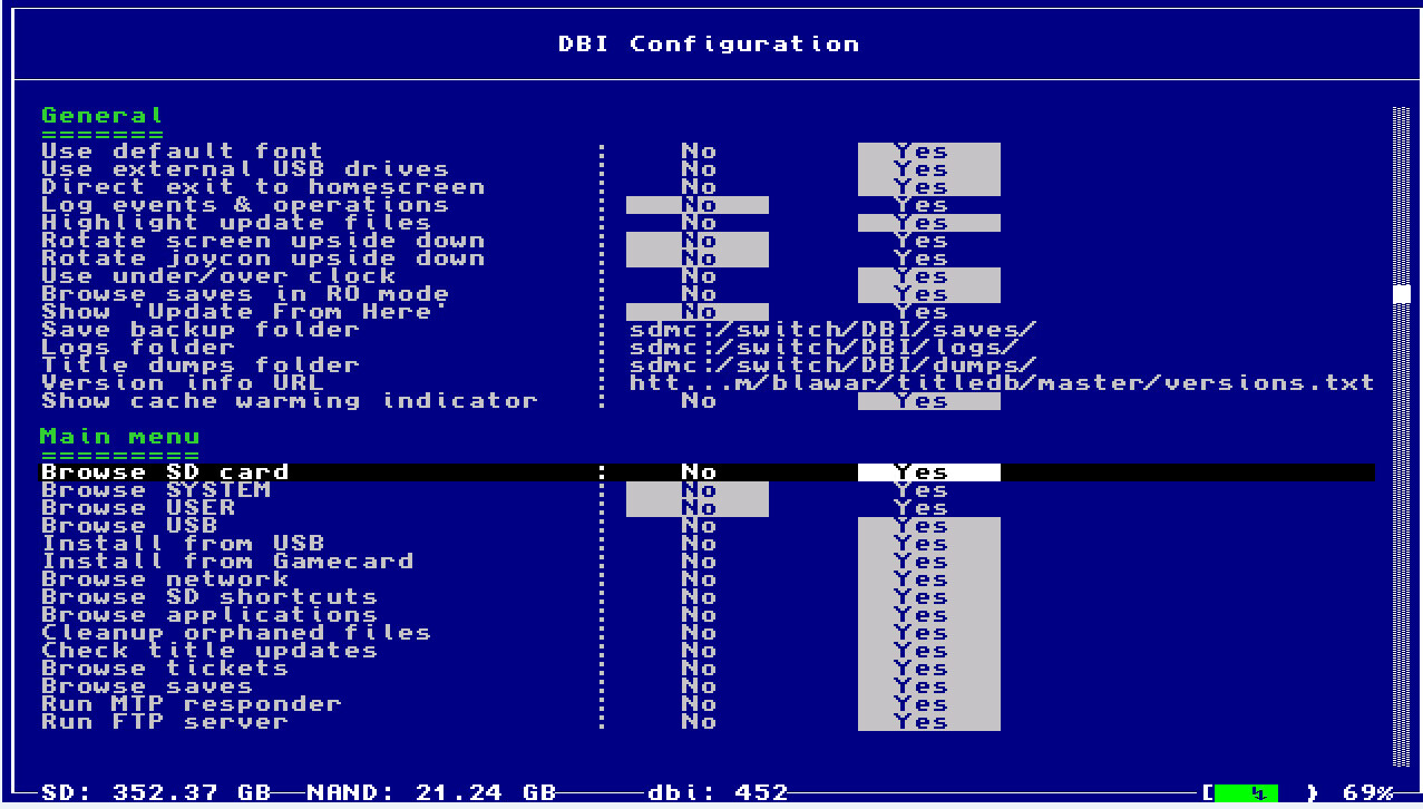 新版DBI 功能介绍 - 哔哩哔哩