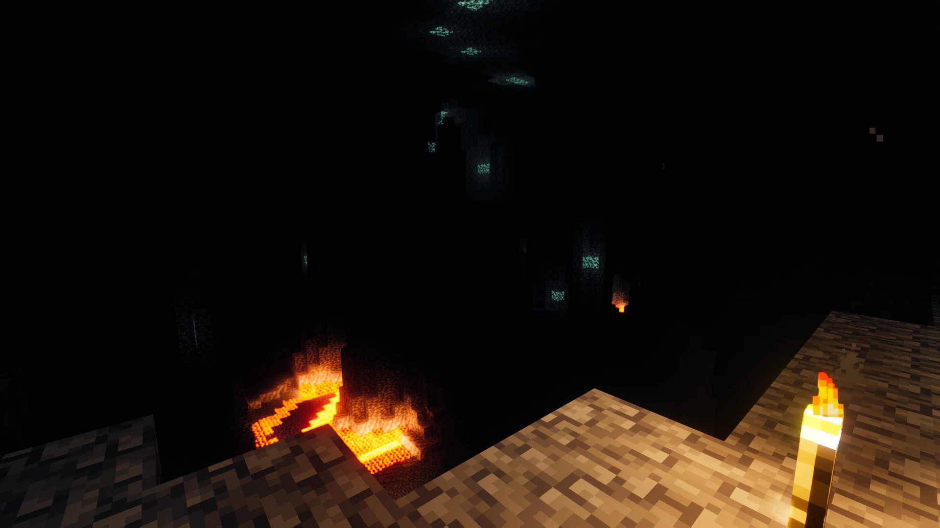 【我的世界】Minecraft 12种光影推荐+图片展示，这里面有你喜欢的吗？ - 哔哩哔哩