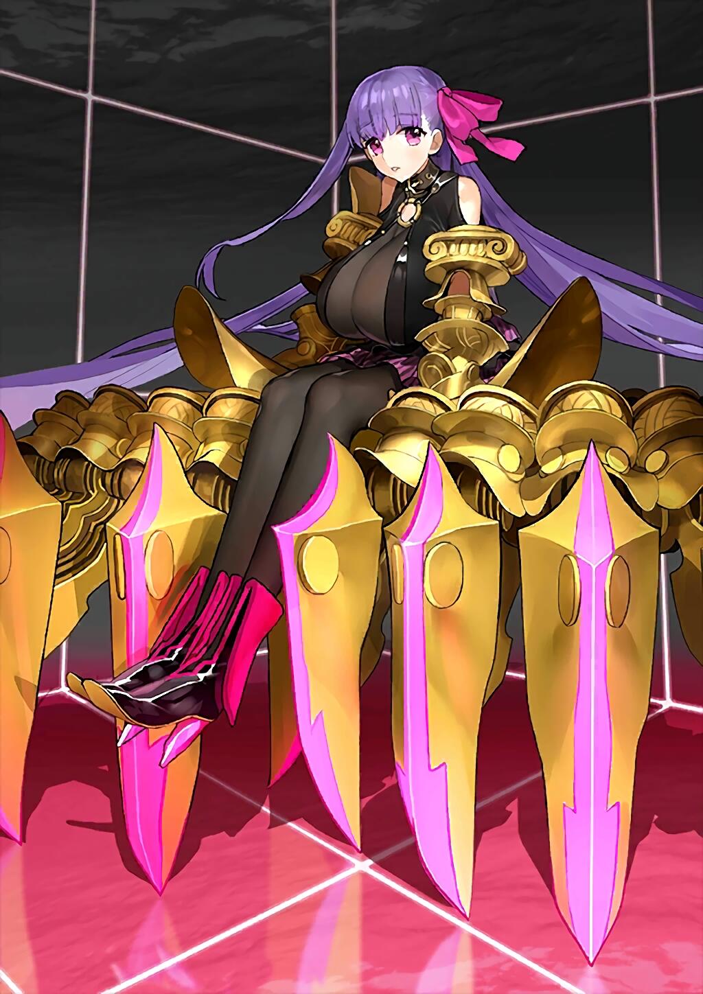 了解一下帕森莉普|热情迷唇(Passionlip)“性格内向、专一、死心眼的Alter Ego” - 哔哩哔哩