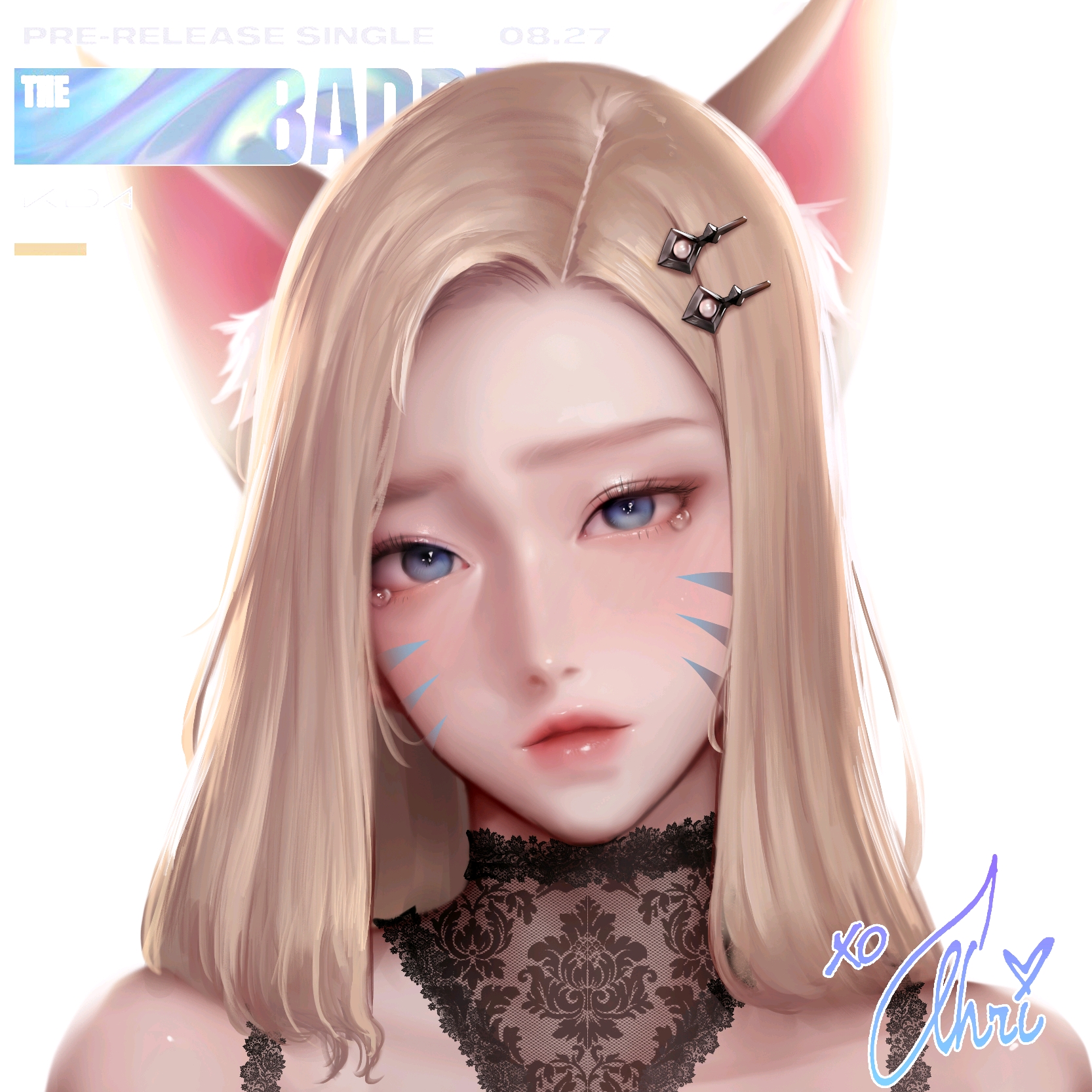 kidmo P站画作（1） - 哔哩哔哩