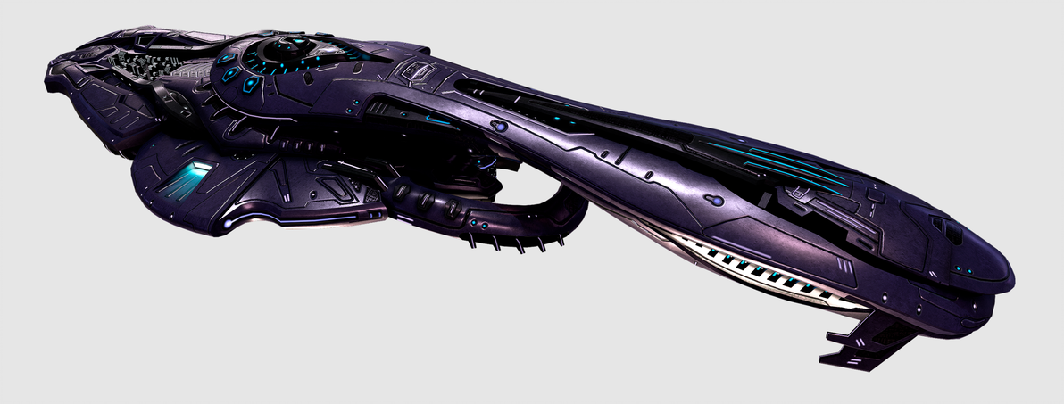 星盟战舰介绍----ORS级重型巡洋舰 - 哔哩哔哩