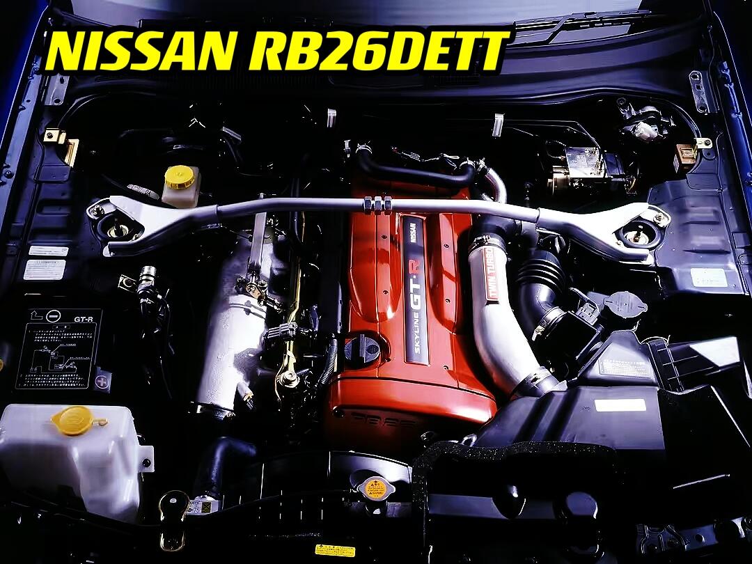 GT-R BNR34（头文字D—神之脚座驾） - 哔哩哔哩