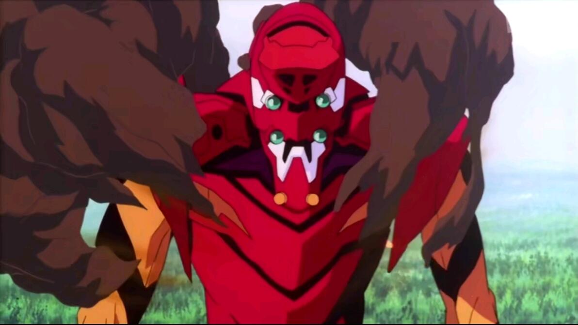 「 新EVA与旧EVA机体细节对比」 - 哔哩哔哩