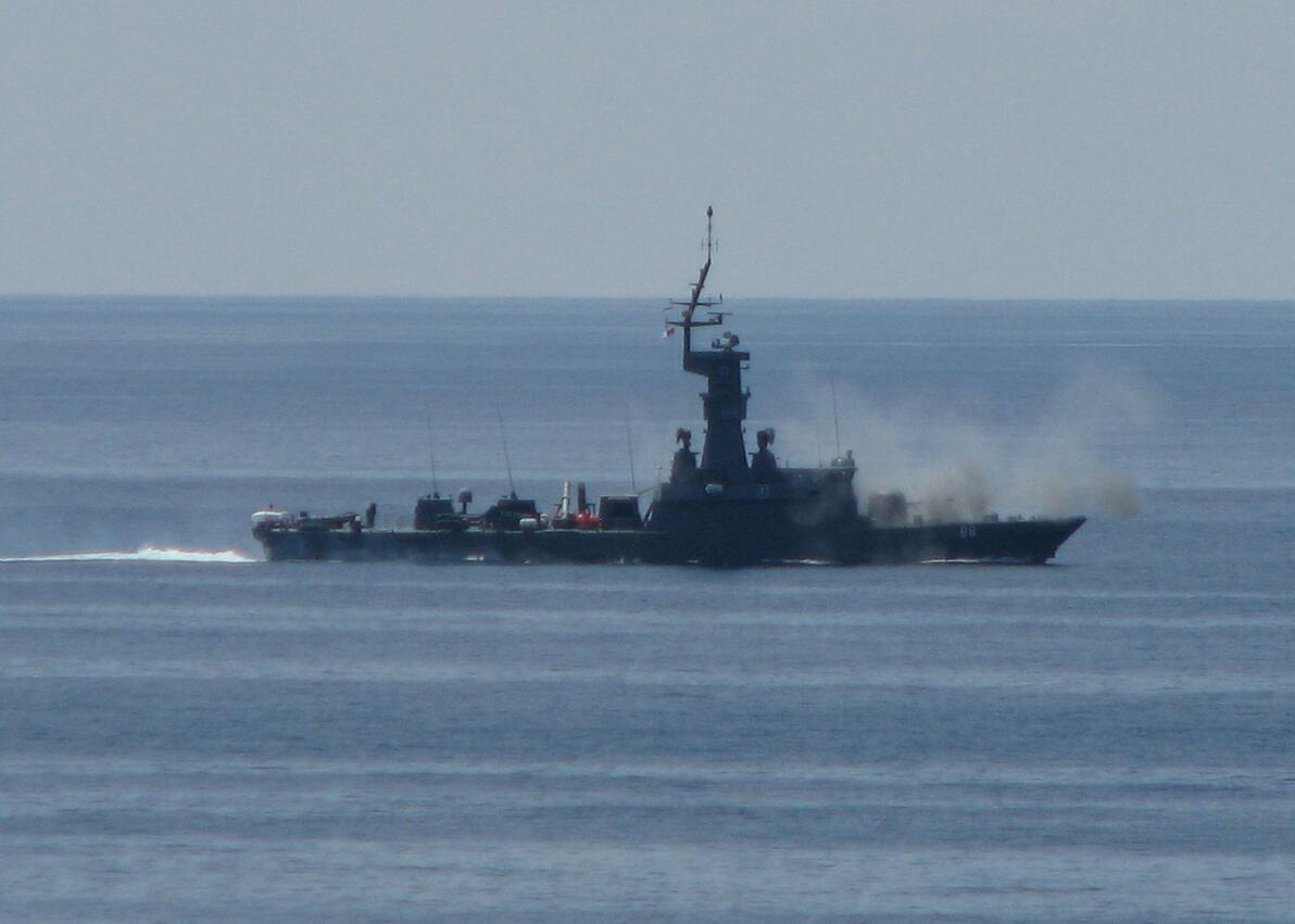 新加坡·多功能战斗舰（MRCV）开建 - 哔哩哔哩