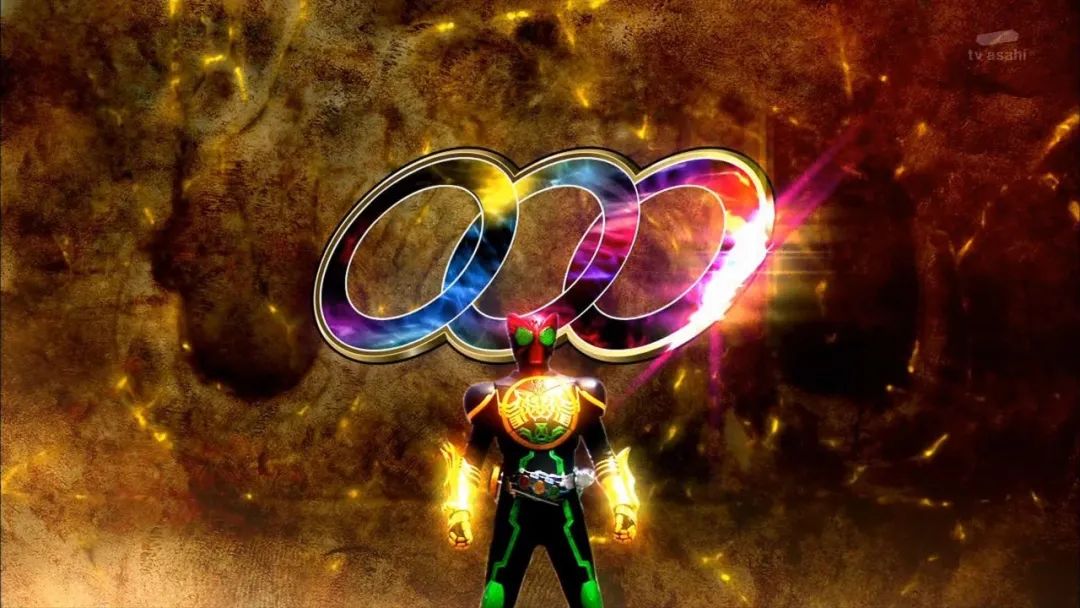 汇总假面骑士OOO的各种TaToBa联组，你知道几个？ - 哔哩哔哩