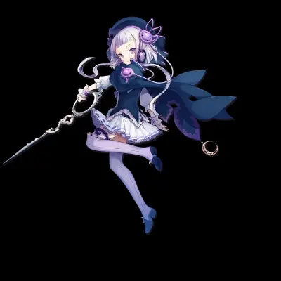 Arcaea角色全部属性及获得方法(已更新至最新版本！） - 哔哩哔哩