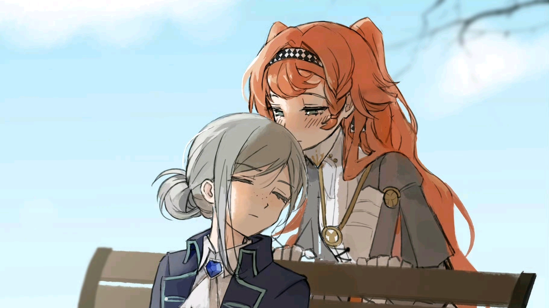 照耀 【重返未来1999/tk14/14tk】 - 哔哩哔哩