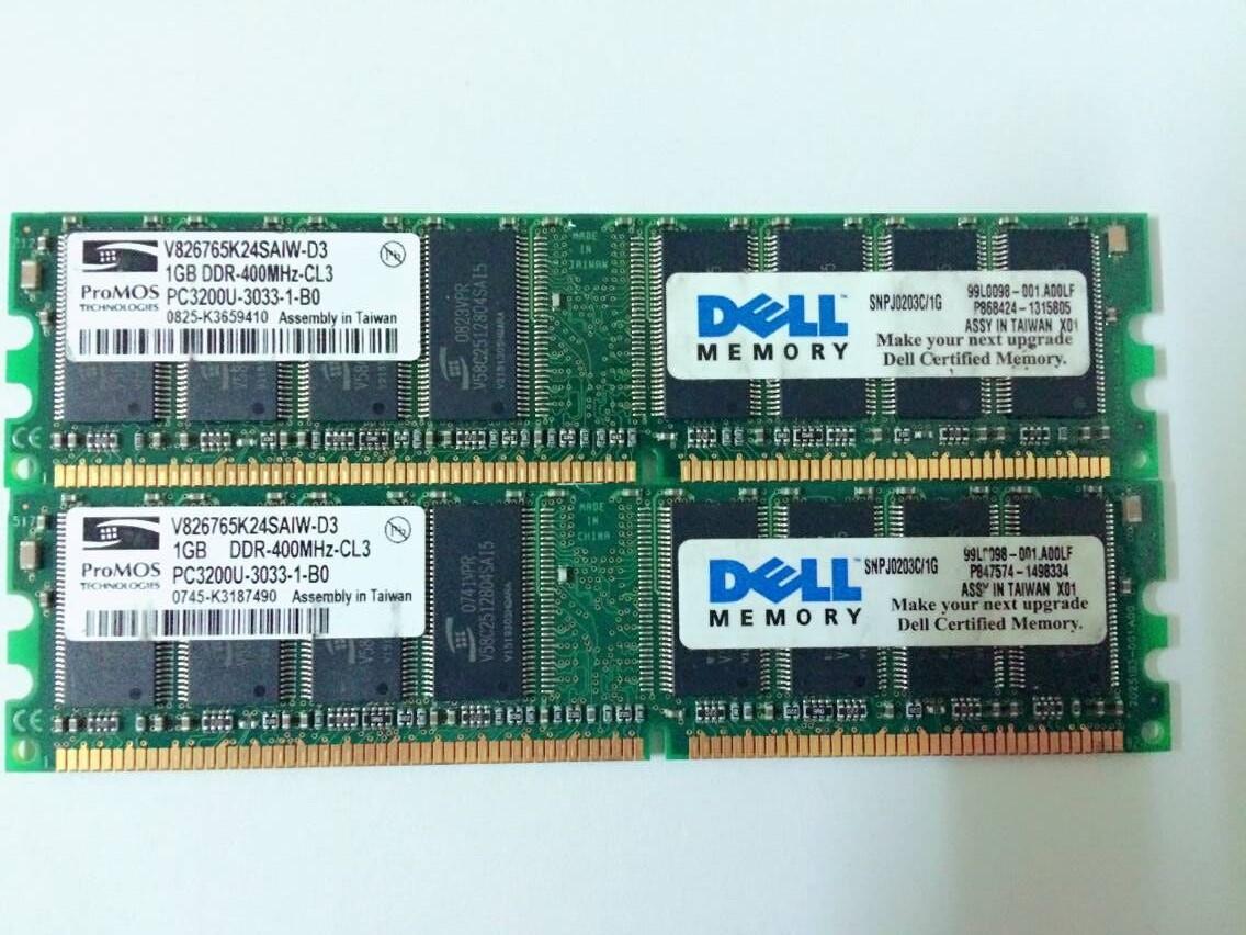 DDR还是太年轻！内存的发展简史 - 哔哩哔哩