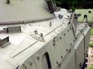 苏联BMP2步兵战车详解 ③ - 哔哩哔哩