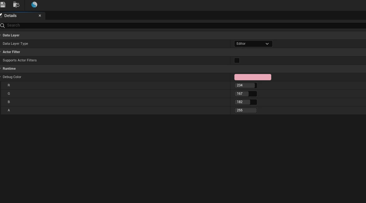 [虚幻引擎5]关于WorldPartition的DataLayer - 哔哩哔哩