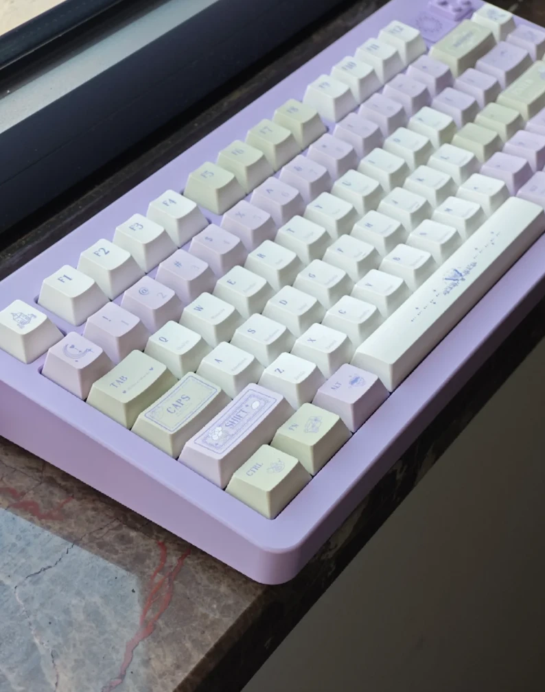 《日·键圈时刻表》MATRIX LAB新品FAUKWAA MY-2K套件定档 99元起 迈从 Ace60磁轴键盘 - 哔哩哔哩