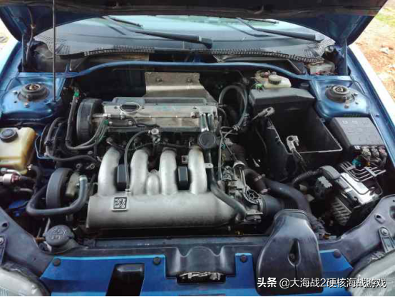 标致雪铁龙自吸和涡轮通吃的高性能引擎：PSA XU系列回顾 - 哔哩哔哩
