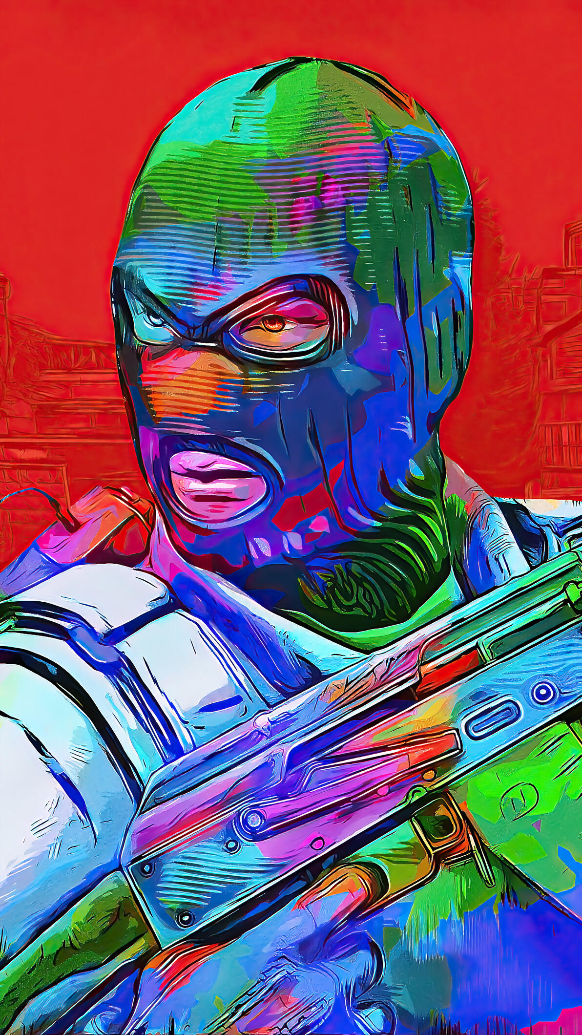 CS:GO | 4K 5K 8K | 适配多种屏幕 | 电脑壁纸 | 平板壁纸 | 手机壁纸 - 哔哩哔哩