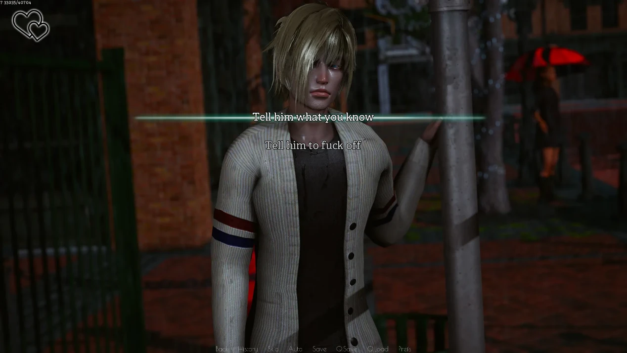 Eternum永恒世界全选项攻略0.6 - 哔哩哔哩