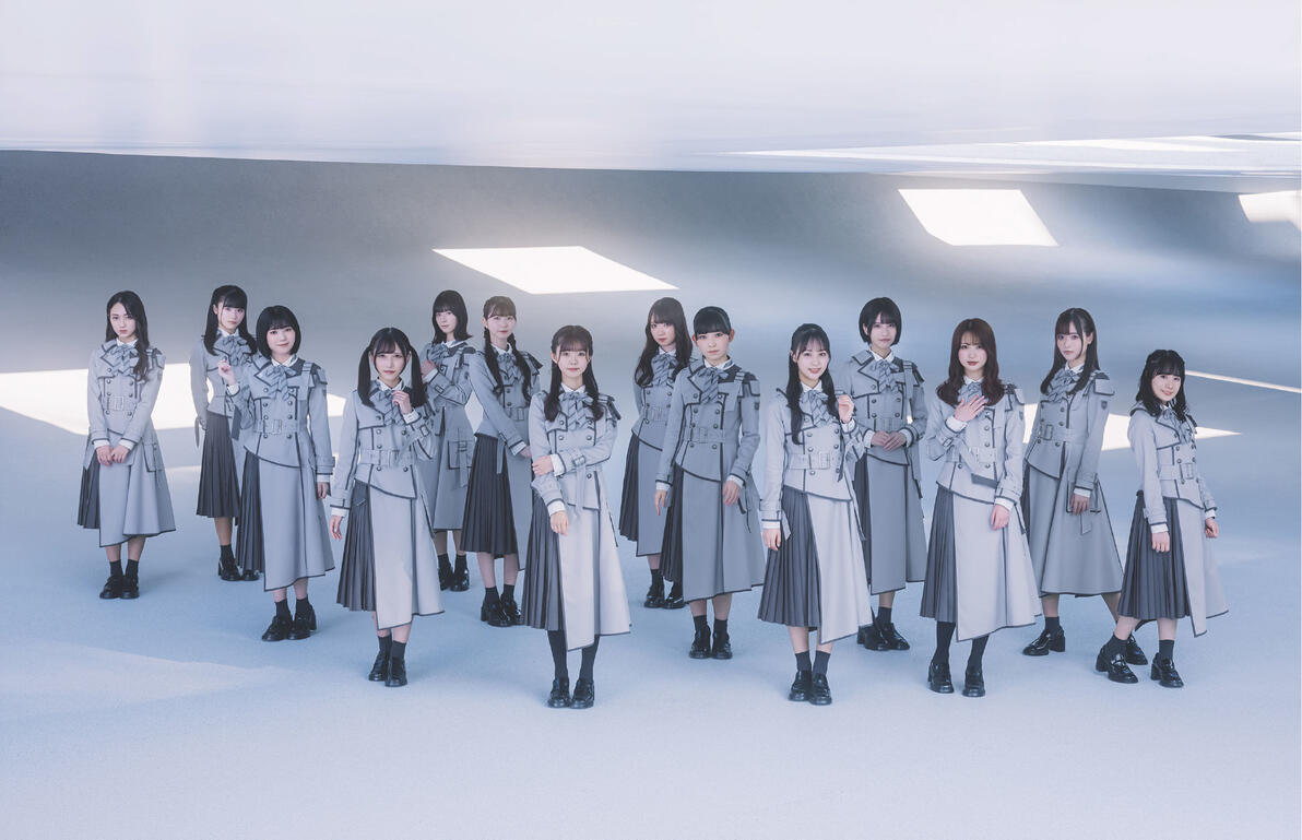 22/7×entax单独采访 天城莎莉「日语是通过动画『银魂』学来的」 - 哔哩哔哩