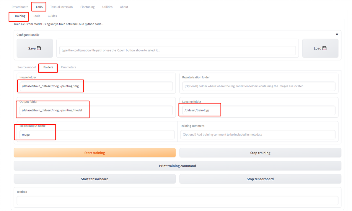 Kohya_ss GUI v21.8.7-SDXL1.0 Lora模型训练教程 - 哔哩哔哩