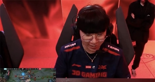 JDG真来对了，ruler“签收战”不负众望，JDG队员冲泉帮他创记录 - 哔哩哔哩