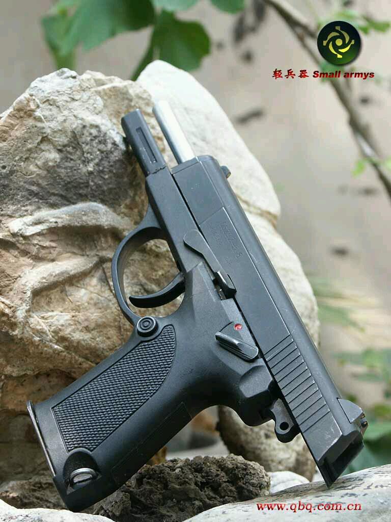 轻武器科普之QSZ92式(下)——5.8*21mm型 - 哔哩哔哩