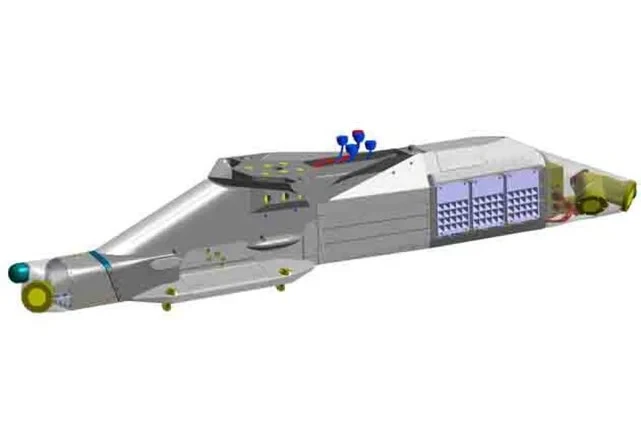 乌克兰F-16交付时的武备状态 - 哔哩哔哩