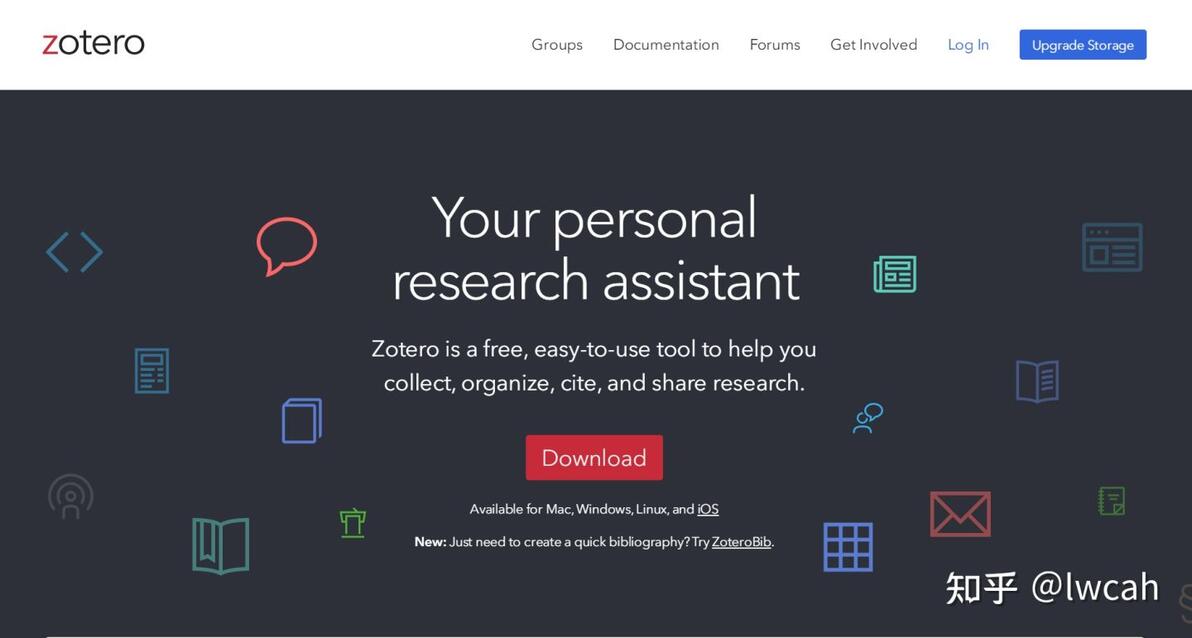 科研攻略1：Zotero6.0从入门到进阶 - 哔哩哔哩