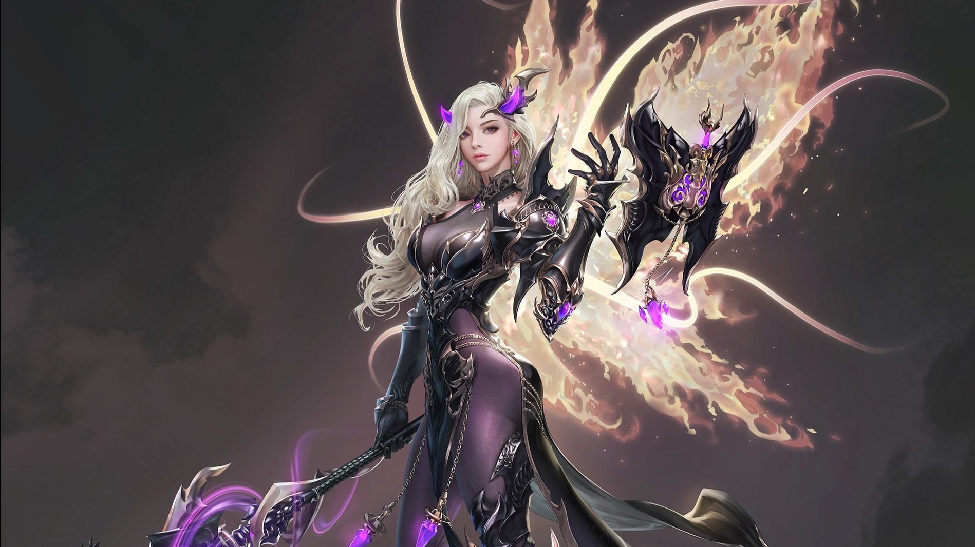 韩国画师seunghee lee作品 - 哔哩哔哩