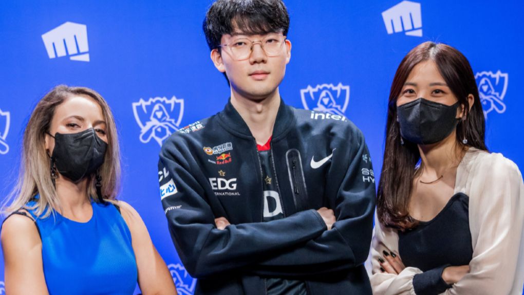 GEN进S12半决赛！Lehends：因为Viper，我希望EDG淘汰DRX！ - 哔哩哔哩