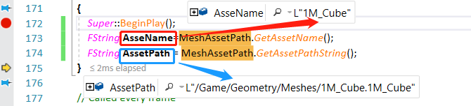 [UE4 C++入门到进阶] 8.同步or异步资源加载 - 哔哩哔哩