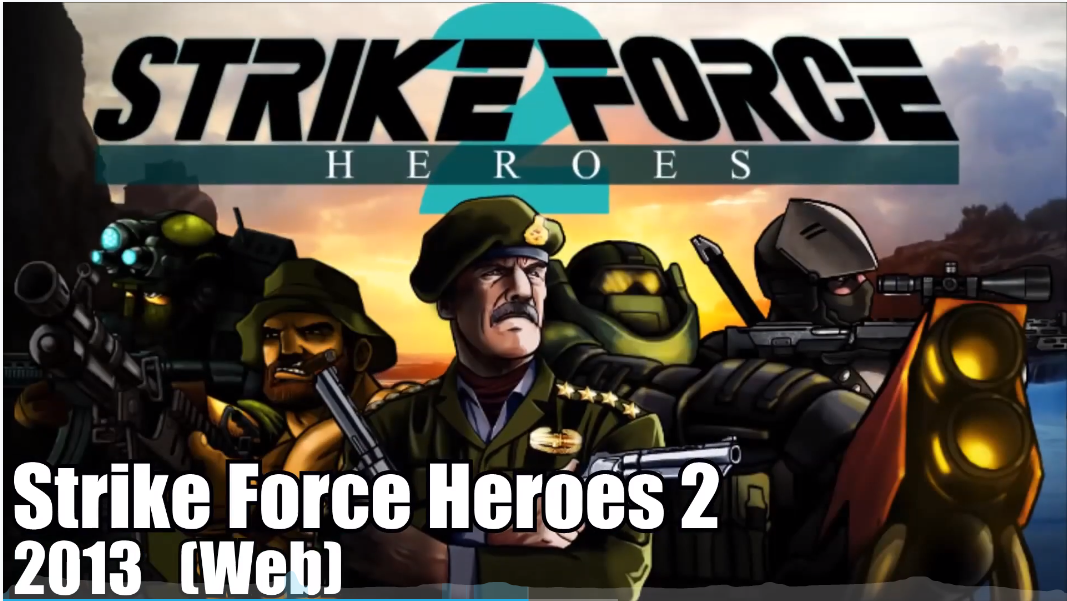 【SFH2】他没有辱没那个光荣的称号！永远的战火英雄 雇佣兵Dex - 哔哩哔哩