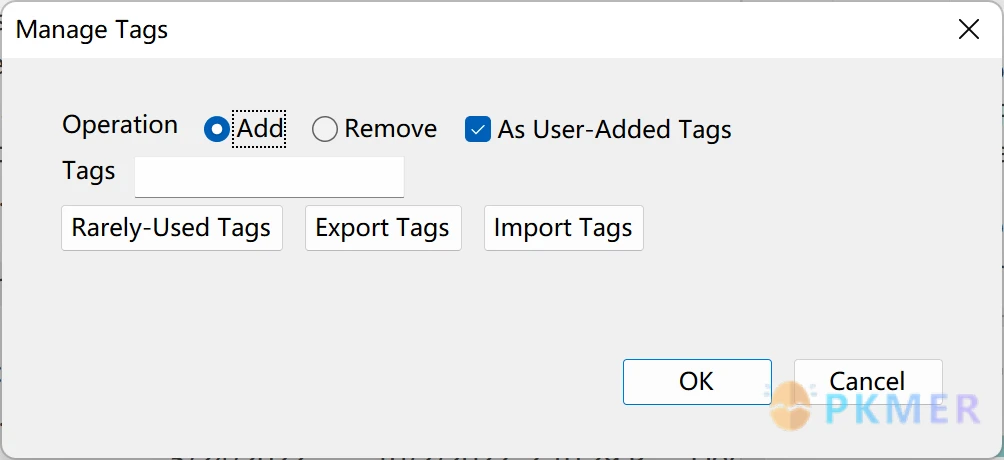 Zotero tag - 哔哩哔哩