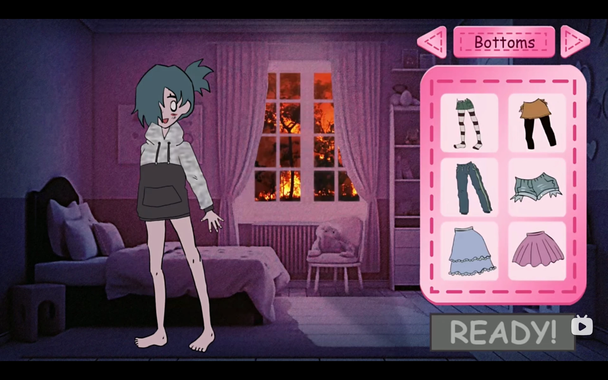 Lacey ’s Wardrobe（Steam版本）个人解析【2】 - 哔哩哔哩