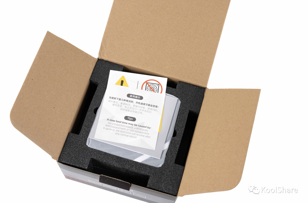 MINISFORUM 铭凡 微型计算机 UM690 开箱拆解评测 - 哔哩哔哩