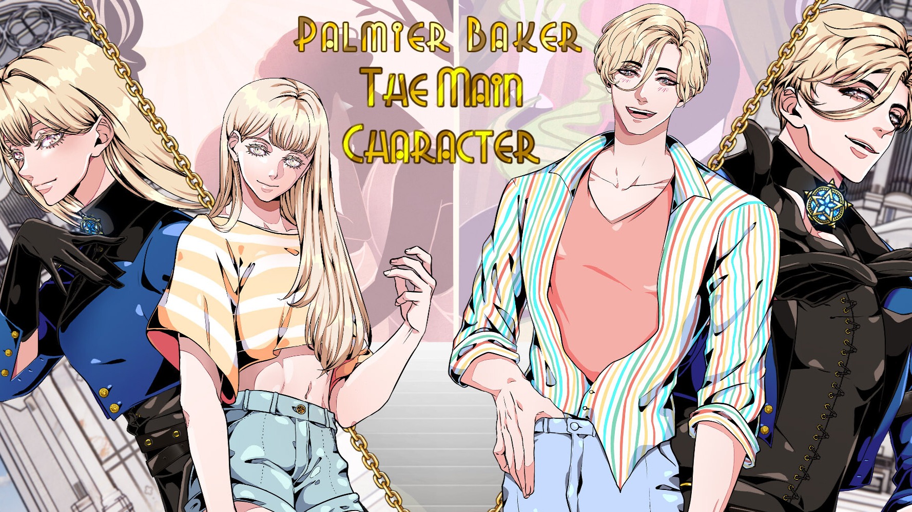 Bewitching Sinner攻略1 - 哔哩哔哩