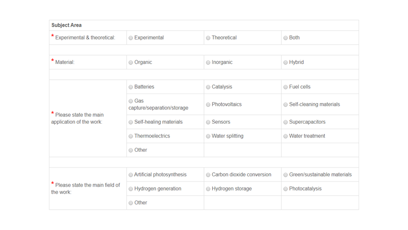 SCI投稿/RSC系列期刊投稿步骤 - 哔哩哔哩