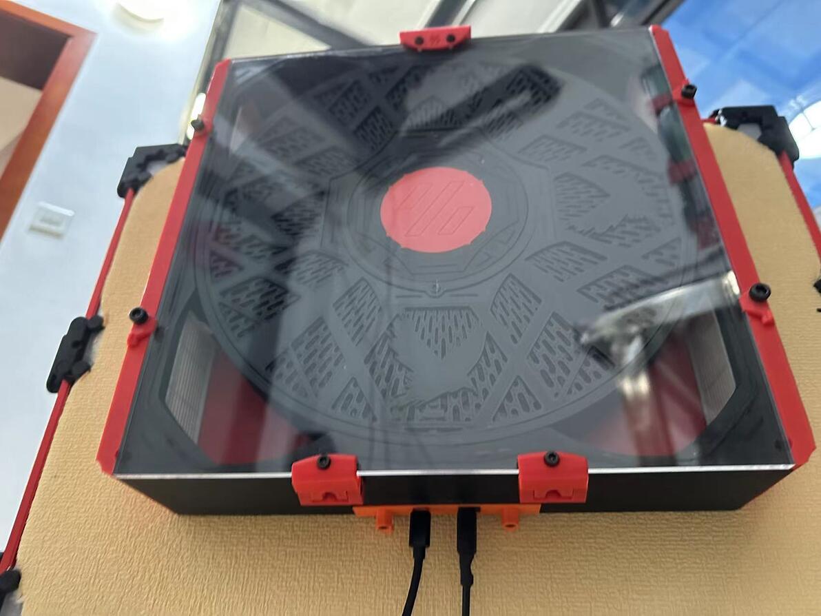 voron 空气过滤器 nevermore max 制作记录，轻微的采坑指南 - 哔哩哔哩