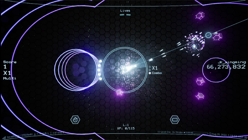 Waves2：Notorious（武器系统介绍汉化） - 哔哩哔哩