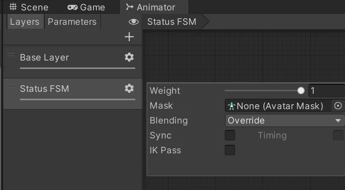 [UArticle]使用Unity动画状态机制作流畅的动作游戏——动画状态机使用心得分享 - 哔哩哔哩