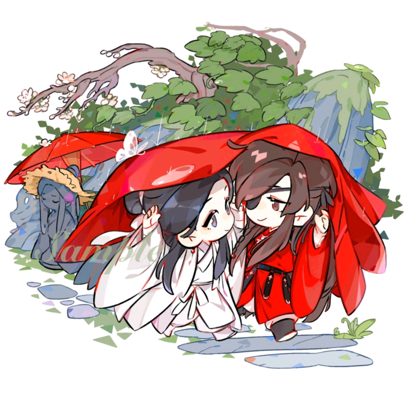 天官赐福百无禁忌 哔哩哔哩 