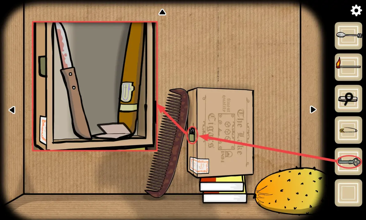 【Rusty Lake/锈湖】其四《Cube Escape: Harvey’s Box /逃离方块：哈维的盒子》攻略 - 哔哩哔哩