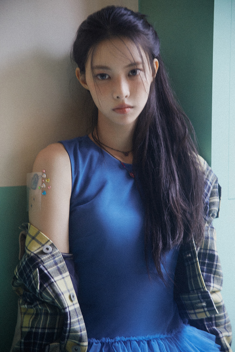 ILLIT（아일릿）| REAL ME | 1st Mini Album《SUPER REAL ME》| 精美图片 - 哔哩哔哩