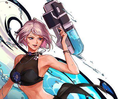 DNF外观图鉴：0706夏日版本-夏梦水上乐园礼包等可获得外观类道具一览 - 哔哩哔哩