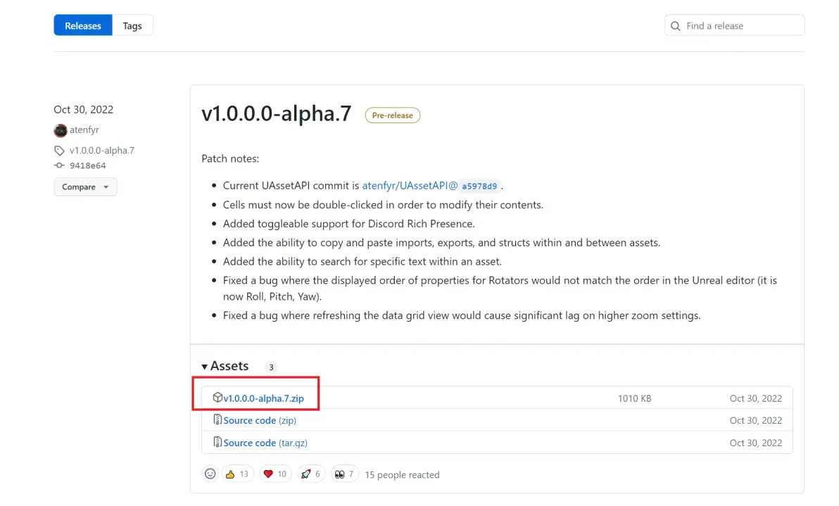 [DRG Modding] 深岩银河 MOD 制作教程一 ---- 概述&工具篇 - 哔哩哔哩