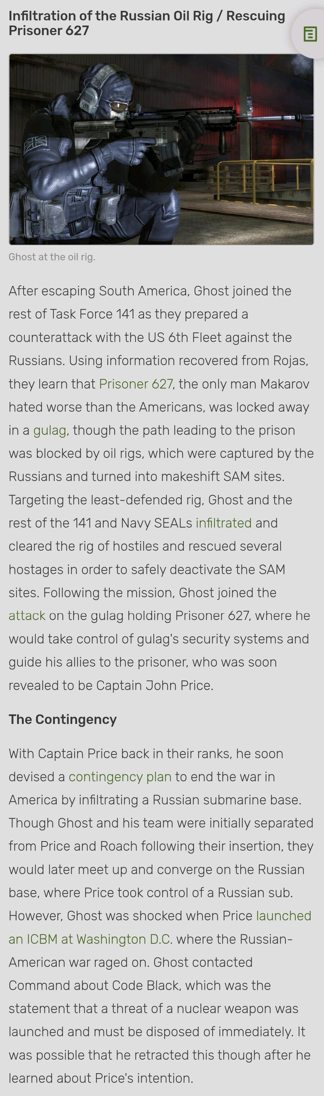 [codwiki]Simon"Ghost"Riley人物介绍 - 哔哩哔哩