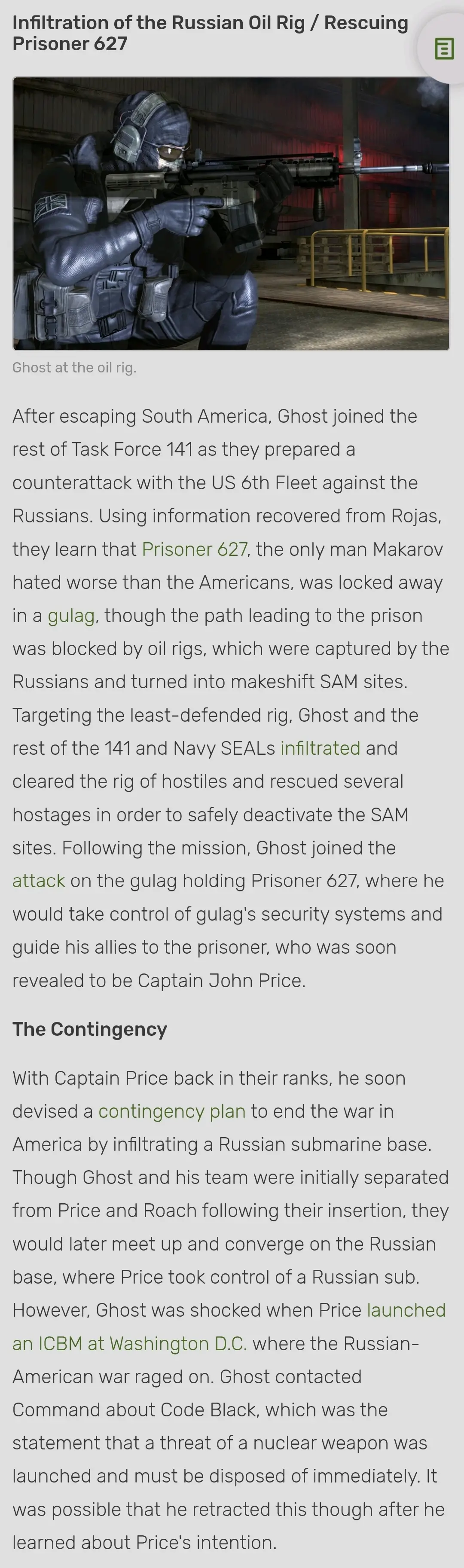 [codwiki]Simon"Ghost"Riley人物介绍 - 哔哩哔哩